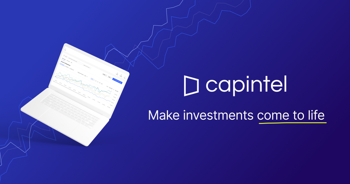 CapIntel: A modern proposal generation platform